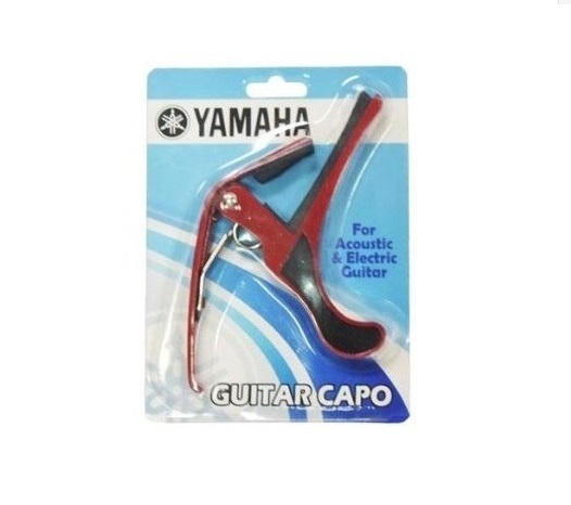 YAMAHA Acoustic & Electric Capo for Guitar (Color RED GREEN) | Lazada PH