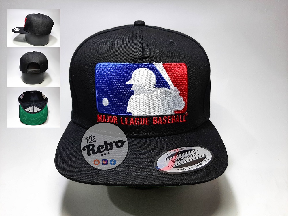 MLB Fashion Snapback Vintage Cap | Lazada PH