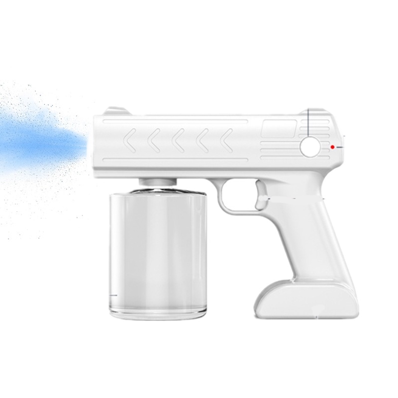 Disinfection Machine Gun 500ml Anion Blue Ray Nano Sprayer Disinfectant ...
