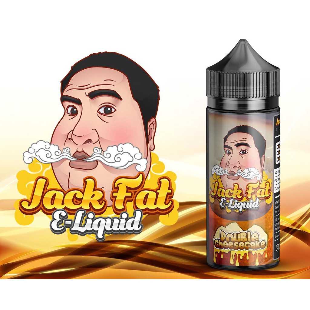 Jack Fat Liquids by Sir Jack 3MG 100ML Juice | Lazada PH