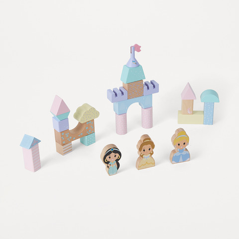 PWJ PH Anko Wooden Block Set / Anko Wooden Toy Blocks / Wooden Princess ...