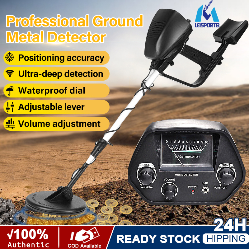 Professional Multifunctional High Precision Metal Detector MD-4030 ...
