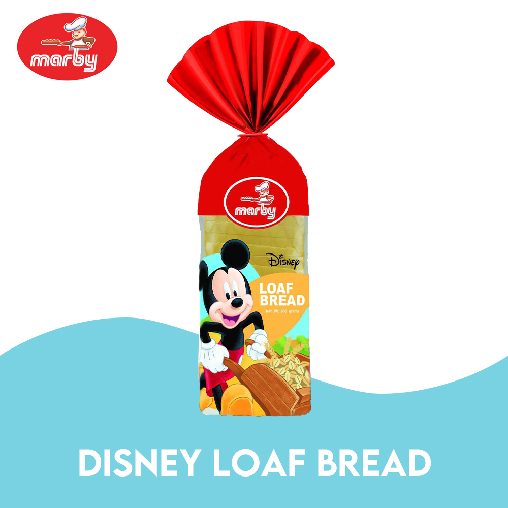 Marby Disney Loaf Bread | Lazada PH