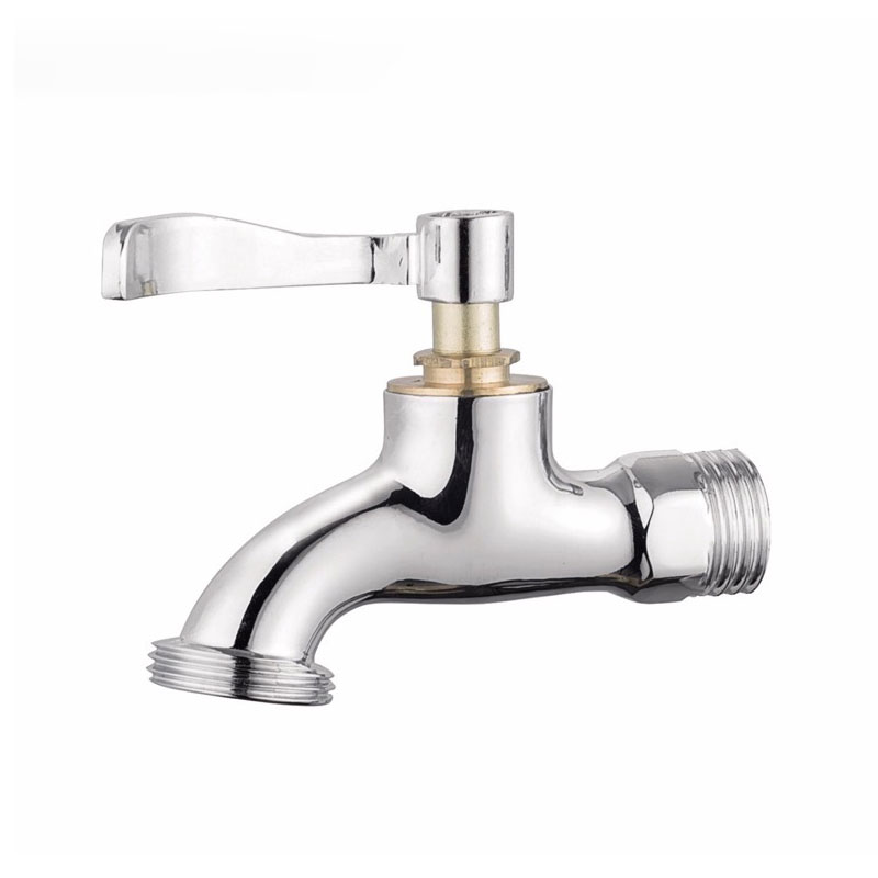 Chrome Wall Mounted Gripo Sa Lababo Outdoor Faucet Water Faucet For ...