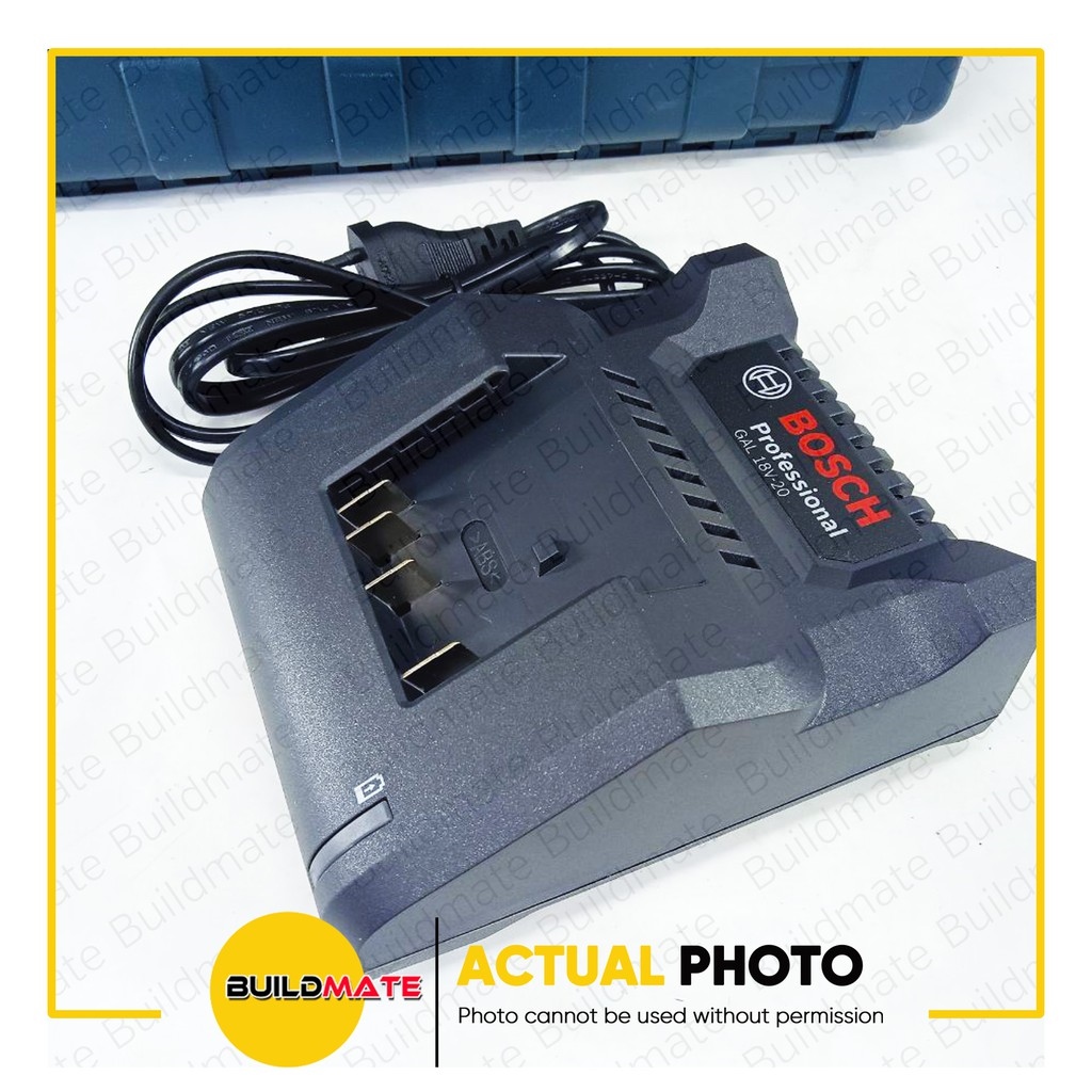 BOSCH Professional Cordless Drill Driver 18V GSR 180 LI BLC •100 ...