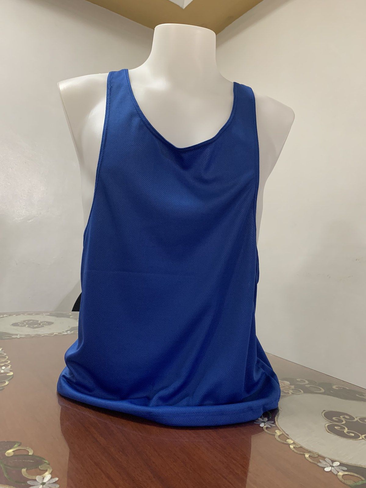 Exercise Y shirt/ Muscle Sando/ Gym Y back sando / tank top / dumbbell ...