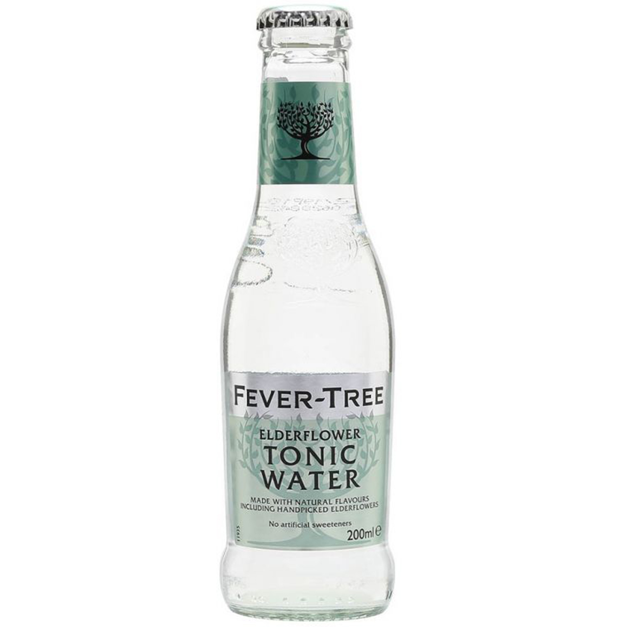 Fever-Tree Elder Flower Tonic Water 200ml | Lazada PH