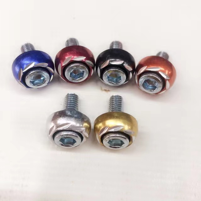 COD MOTORCYCLE ALLEN BOLTS W/ DESIGN UNIVERSAL | Lazada PH