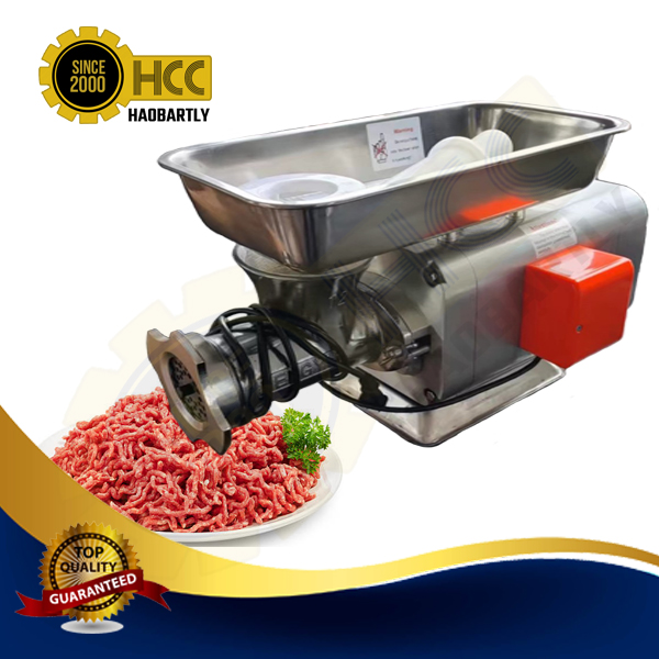 HCC Meat Grinder Meat Mincer 1HP Heavy Duty Commercial Use | Lazada PH