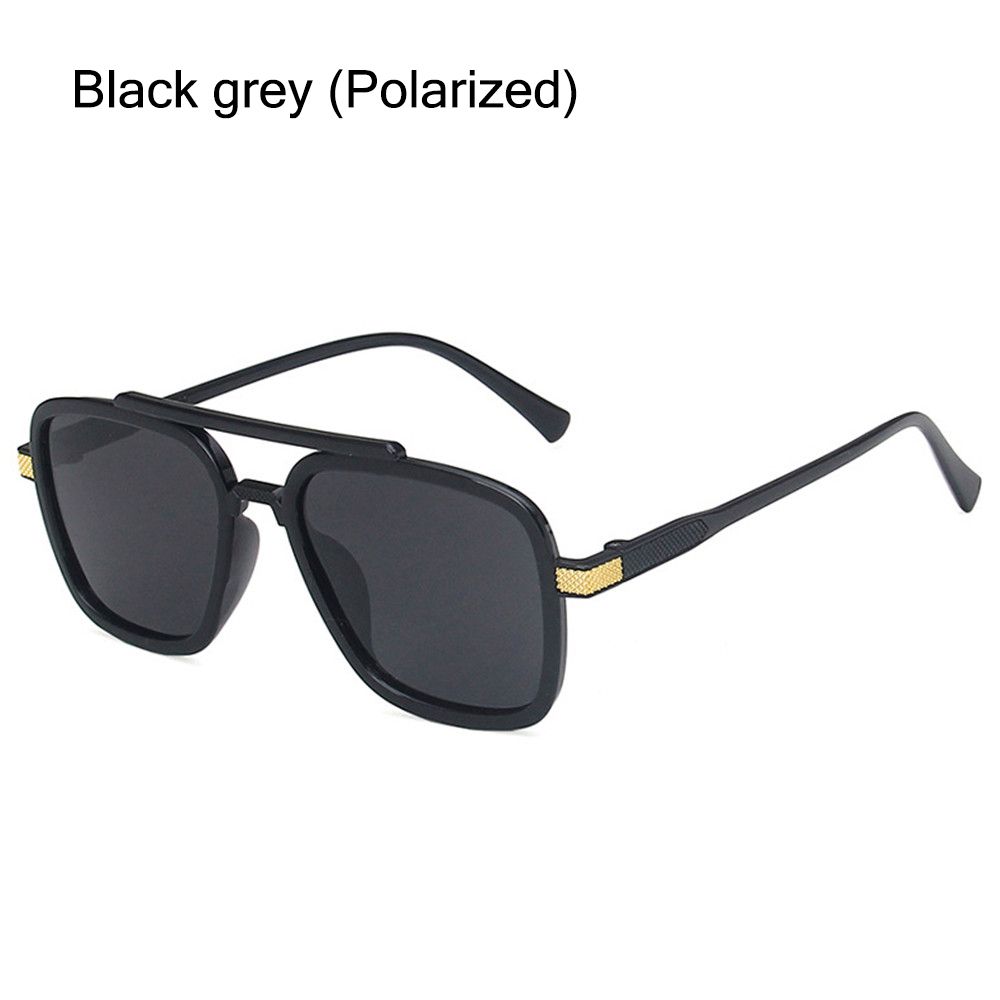 sikong Luxury Square Fashion Eyewear Iron Man Sun Glasses Eyeglasses ...