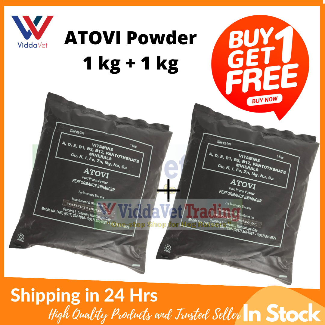 Atovi nanotechnology 1 kg + 1 kilo for livestock, poultry, Atovi for ...
