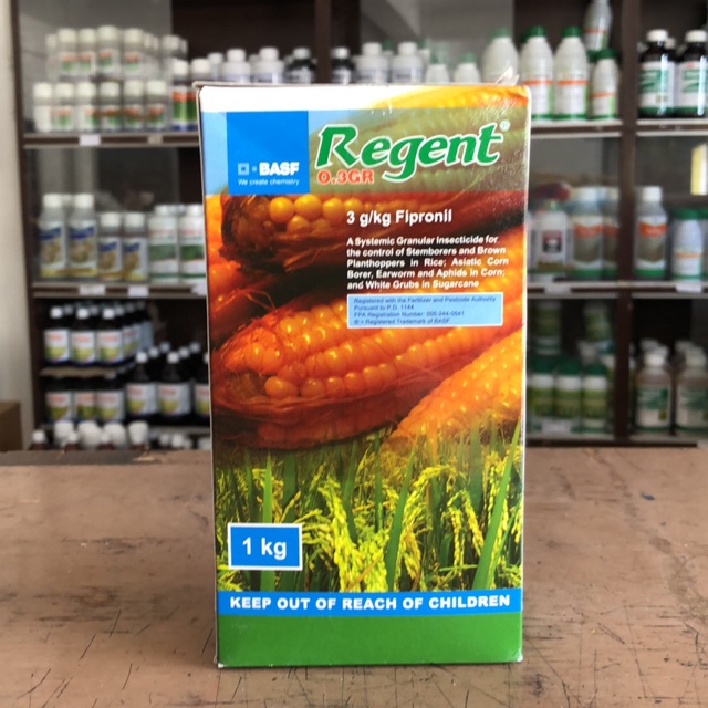 Regent 0.3 GR Insecticide 1 kilo | Lazada PH