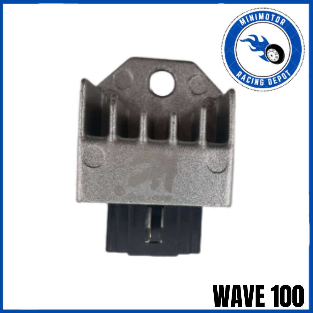 KHC Rectifier Regulator Motorcycle Part for Wave 100 | Lazada PH