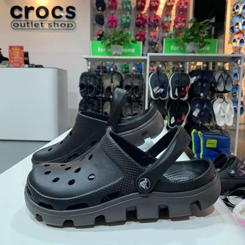 Crocs men's casual sandals 40-44 | Lazada PH