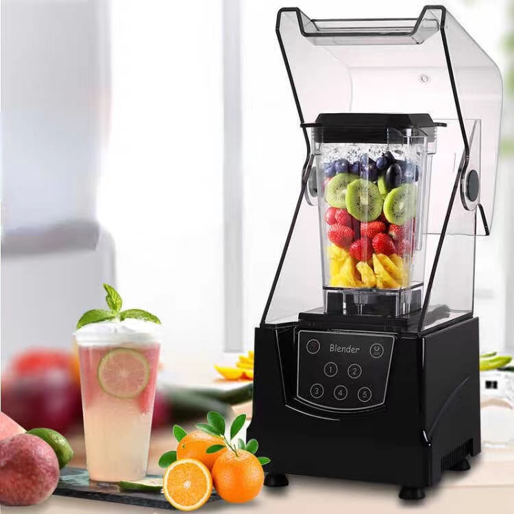 Ice blender T8 Amax Ice Blender High Speed Blender Fruit Juicer Machine ...