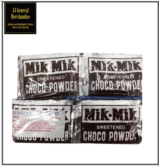 Mik-mik Sweetend Powder | Lazada PH