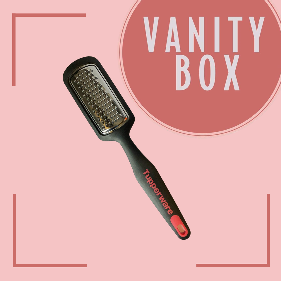 Tupperware Easy Grater cheese chocolate grater kitchen tool | Lazada PH