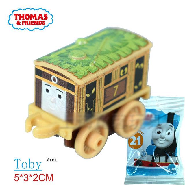 【HOT】 Thomas and Friends Mini Trains Series FCC92 2020 Unpacked Blind ...