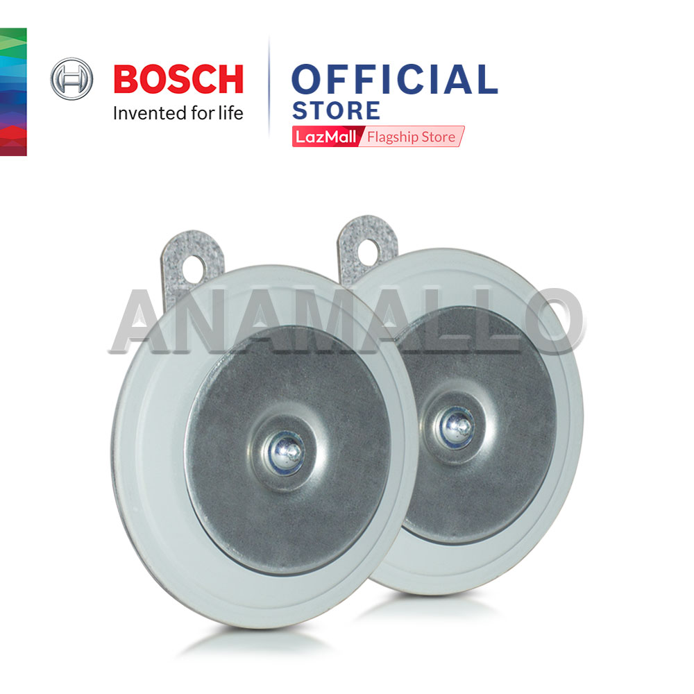 BOSCH HORN FD4 24V W/ FREE RELAY AND SOCKET SET | Lazada PH
