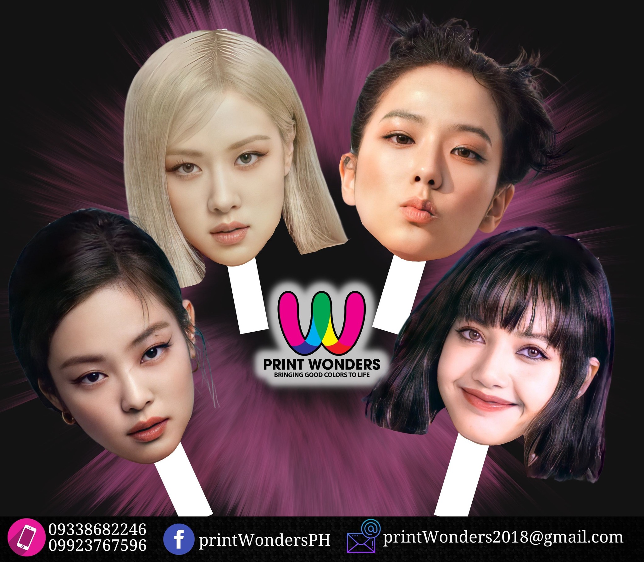 Sintra Bubble Heads Personalized or Customized | Lazada PH