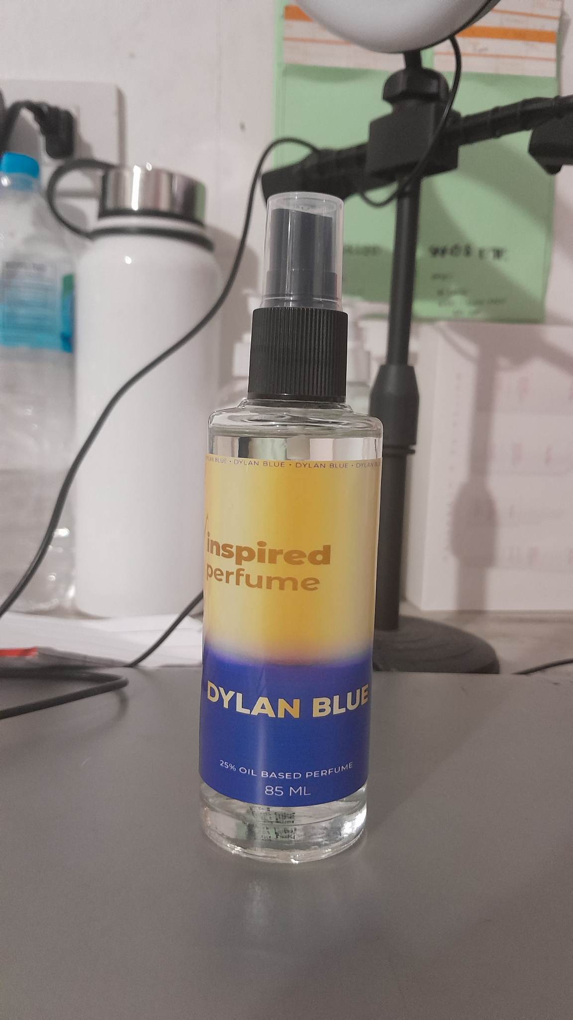 luxury perfume dylan blue for men | Lazada PH