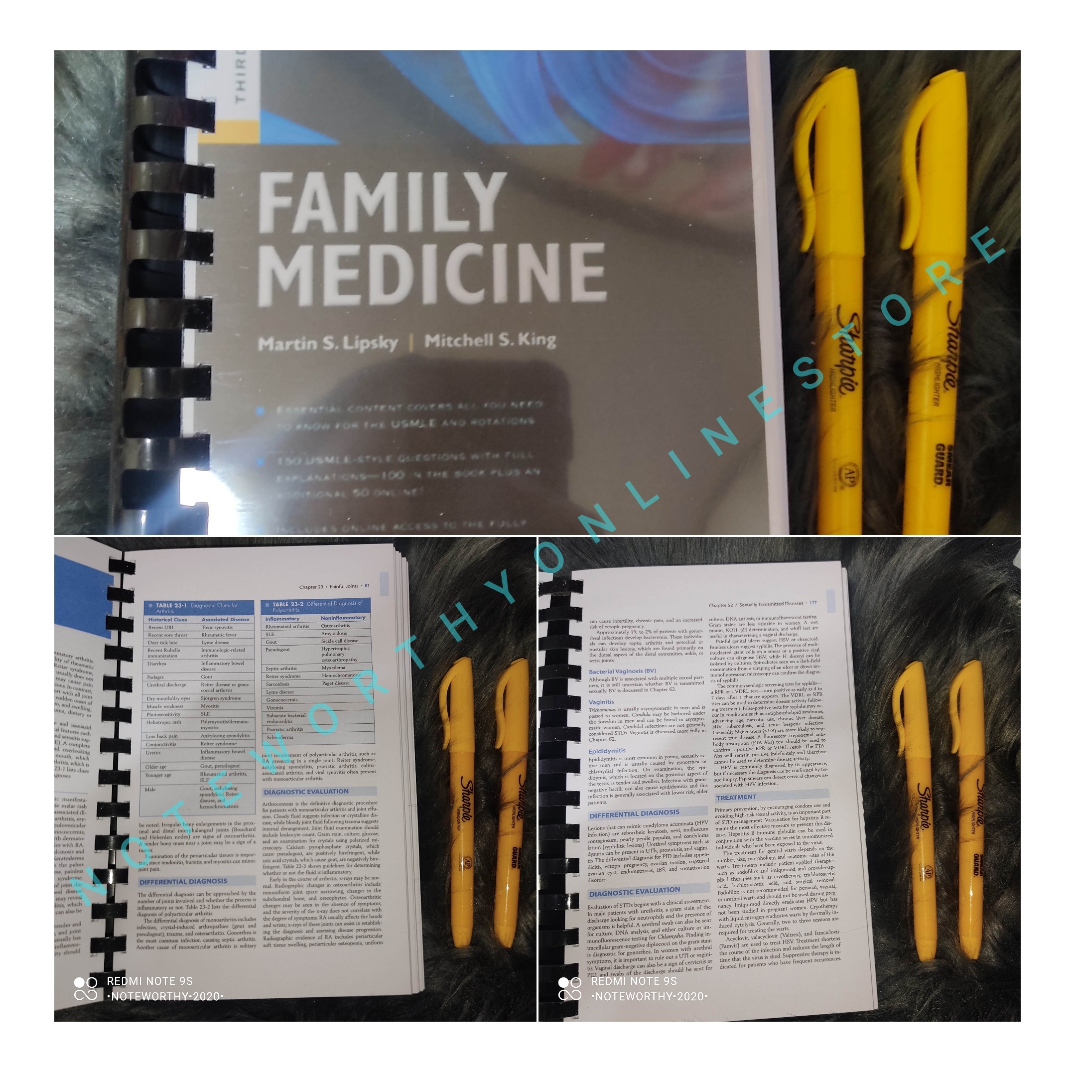 Medicine Student's PLE Review Blueprints Surgery, Fam Med, ObGyne ...