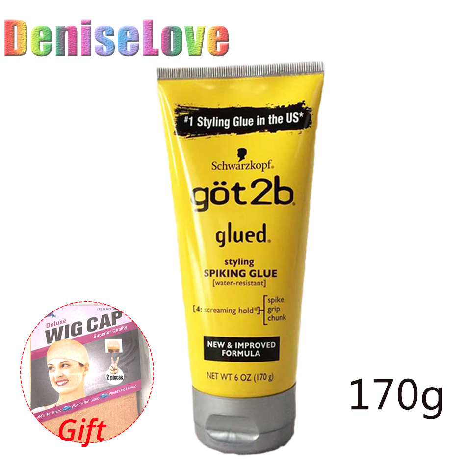 got2b glued spary got 2b gluebold hold lace glue got2b wig glue 38ml ...