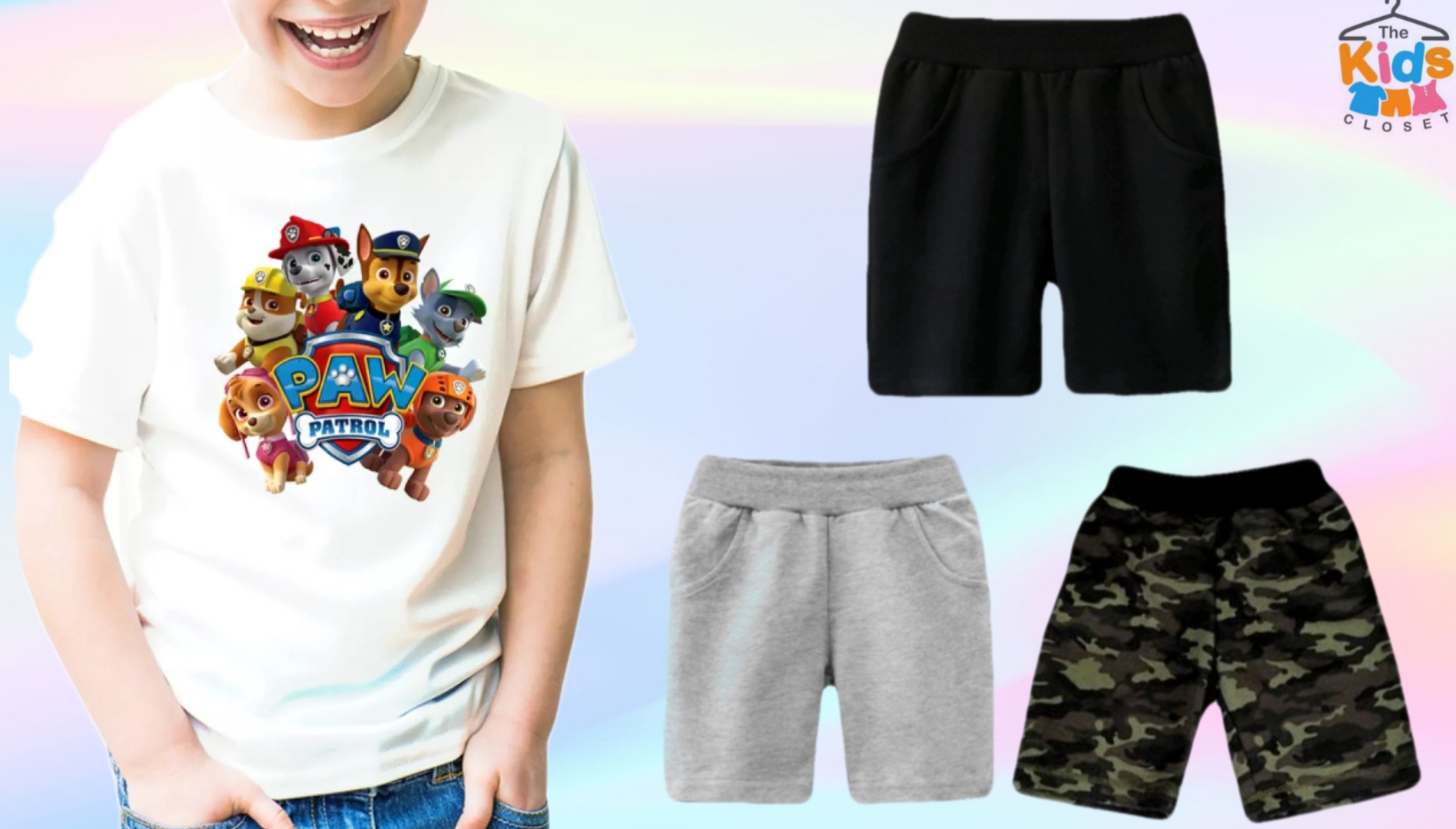Paw patrol clothing sets | Lazada PH