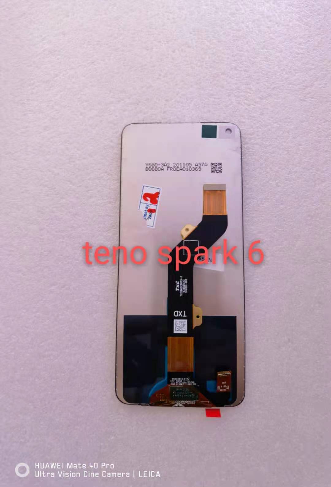LCD replacement for tecno spark 6/ke7/ce7/ld7/camon 16 | Lazada PH
