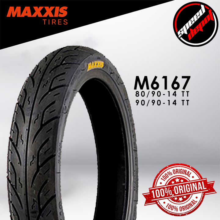 MAXXIS MCT M6167 TT 14" [2 SIZES AVAILABLE] Tube Type | Original | Speed Depot | Lazada PH