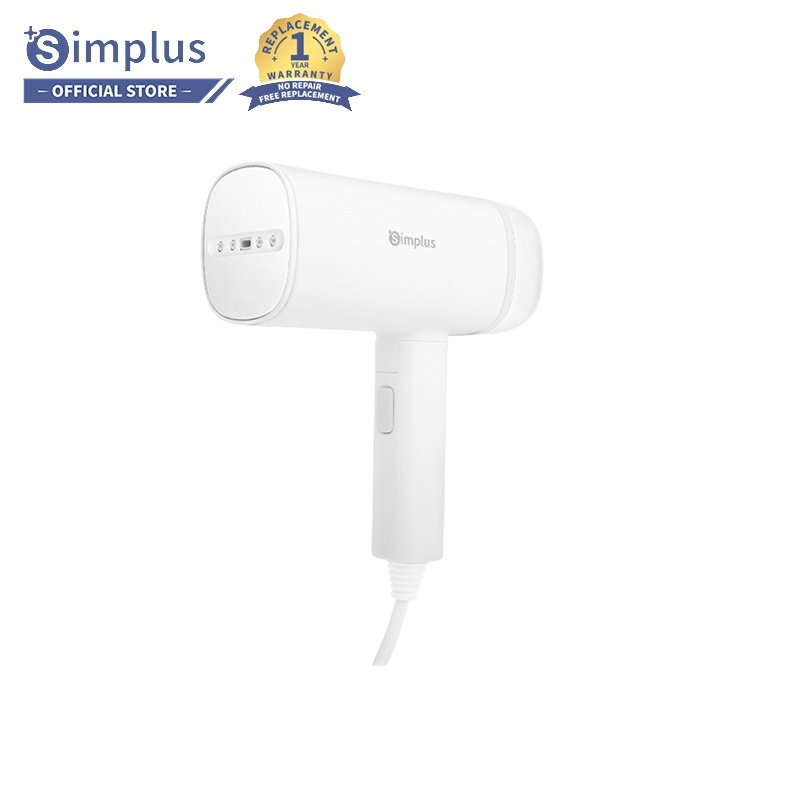 Simplus Steamer Iron Handheld Garment Ironing For Clothes Portable ...