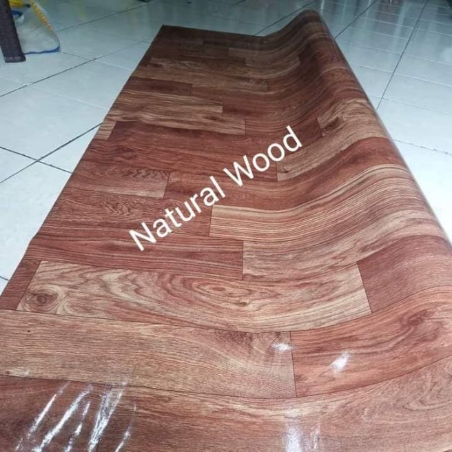 Rubberized Linoleum per yards. ️ | Lazada PH