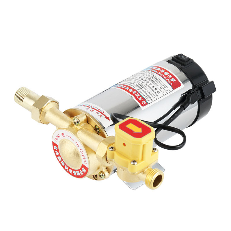 Booster pump 220V 100W electronic automatic water pressure booster pump ...