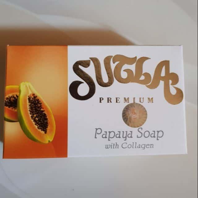 SUTLA PAPAYA SOAP (PREMIUM) | Lazada PH