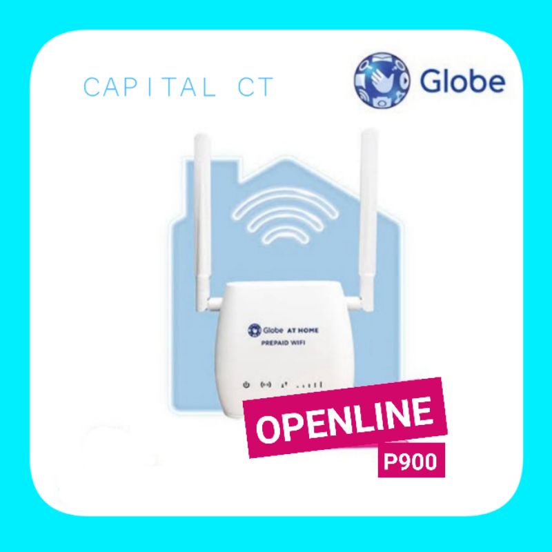 durable SMART ROCKET SIM (unli 30days) GLOBE AT HOME PREPAID WIFI ...