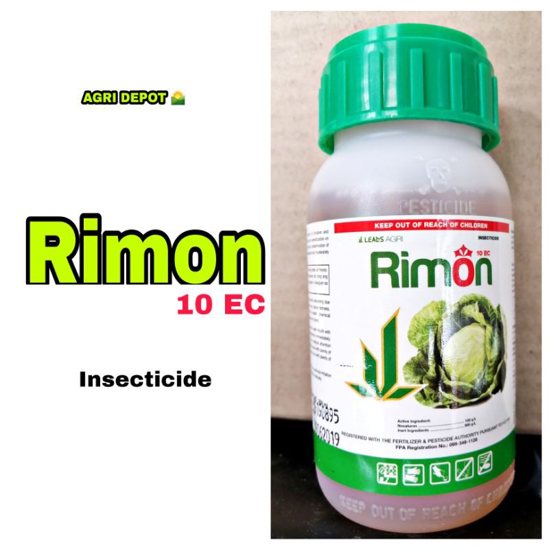 Rimon 10 EC Insecticide durable | Lazada PH