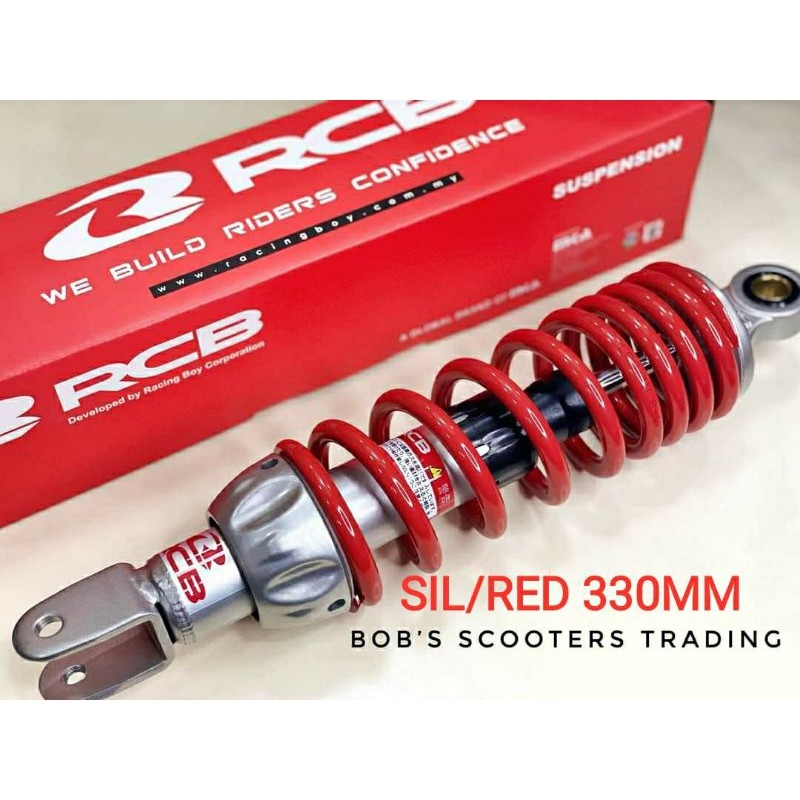RCB A2 Series 295mm 305mm 330mm REAR SHOCK FIT FOR ALL MIO/CLICK/BEAT ...