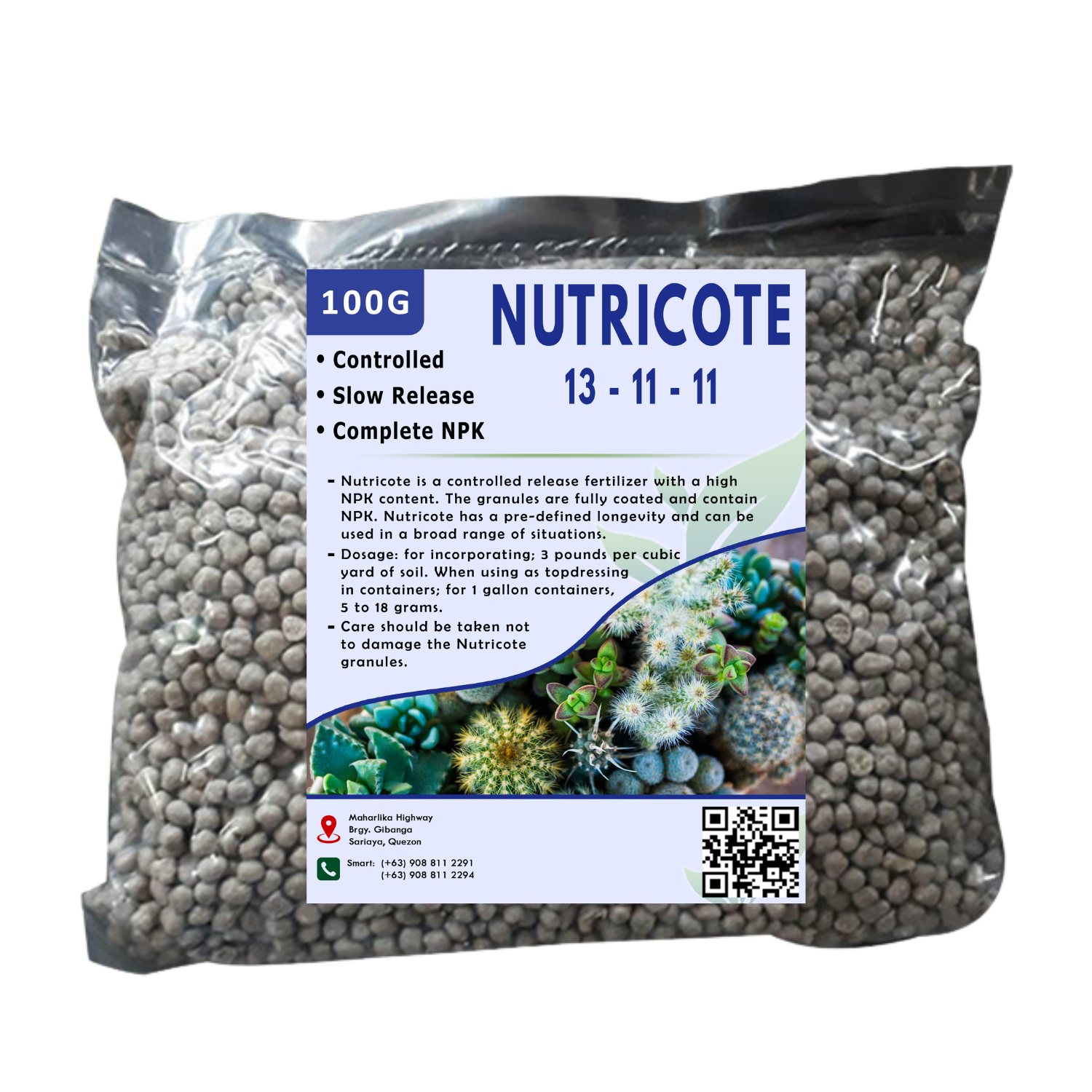 OSMOCOTE PLUS 15-9-12 / FERTILIZERS WITH TRACE ELEMENTS SLOW AND ...