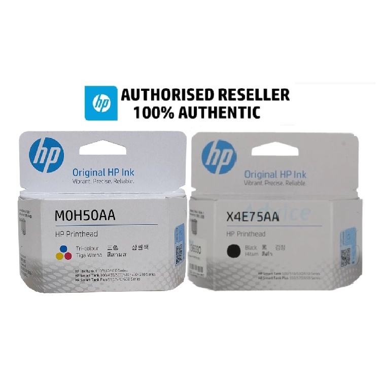 HP Printhead Smart Tank 519 515 510 500 615 610 600 670 Printer Head ...