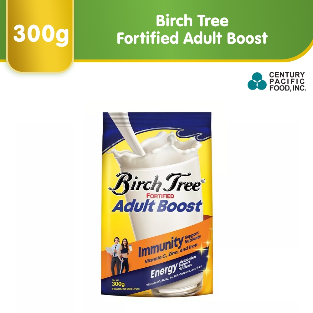 Birch Tree Fortified Adult Boost 300g | Lazada PH