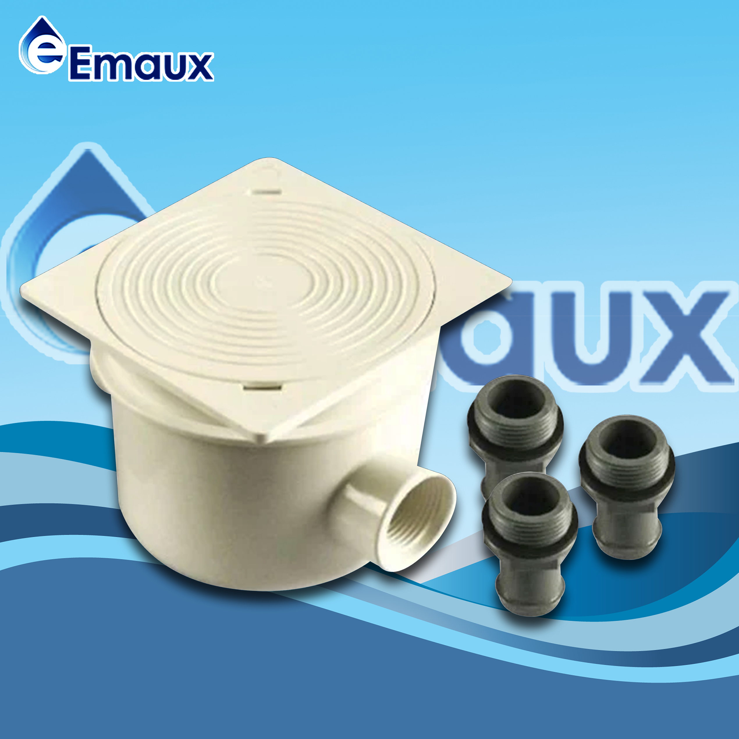 EMAUX Waterproof Junction Box | Lazada PH