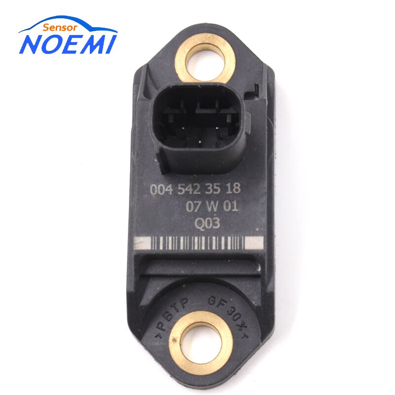 YAOPEI คุณภาพสูงเซ็นเซอร์ที่จอดรถ 0045423518 004 542 35 18 ด้านหน้า Air ...