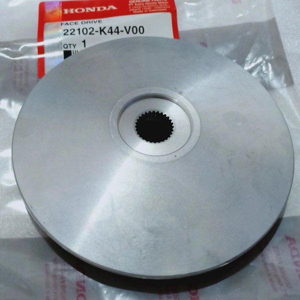 ORIGINAL HONDA PULLEY FACE DRIVE FOR BEAT FI / ZOOMER X CBTG (22102-K44 ...