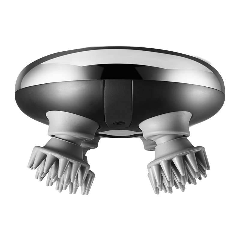 Philips Head Massager Mini Head Massager Massage Comb Wet and Dry Full ...