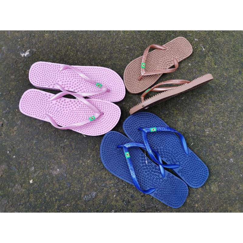 tsinelas pambabae tusok tusok | Lazada PH