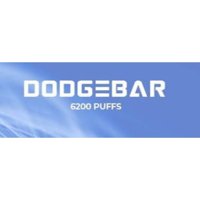 Dodge Bar 6200 Puffs -Disposable Pods dodgebar | Lazada PH