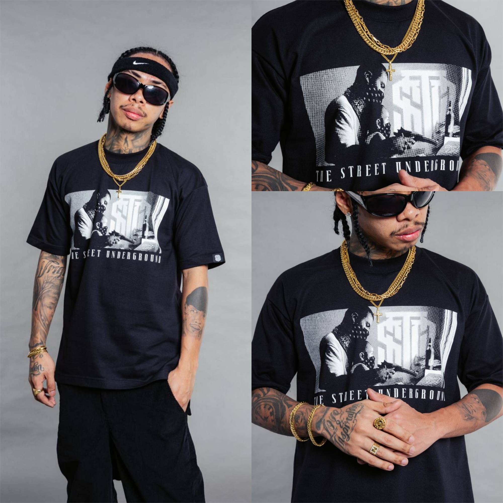 THE STUD - GHETTO LIFE | Lazada PH