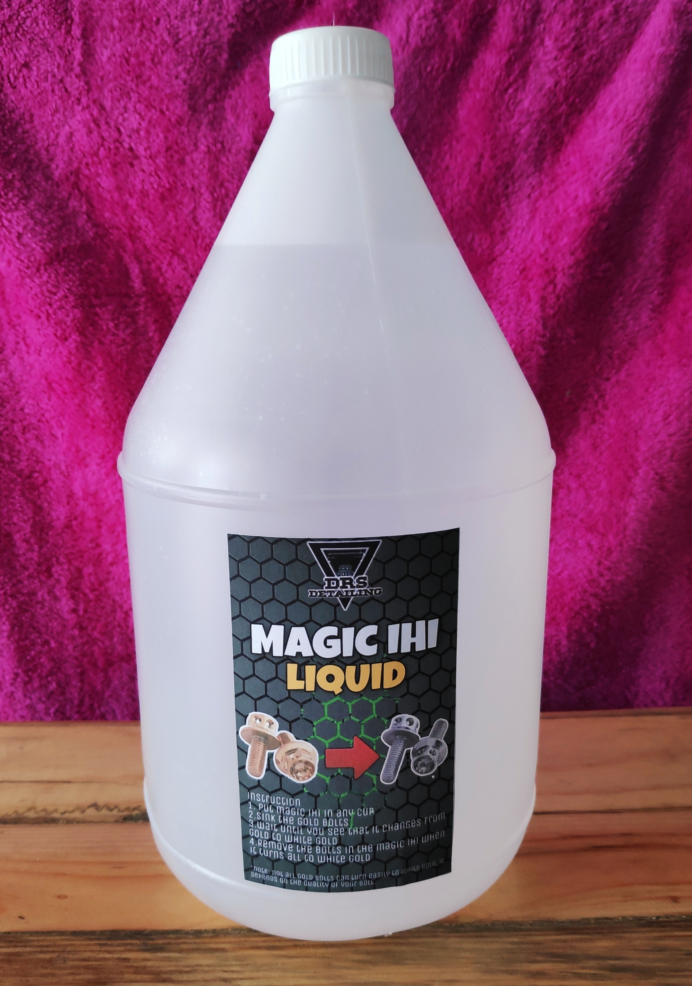 MAGIC IHI 1 gallon/ 3.78 liters | Lazada PH