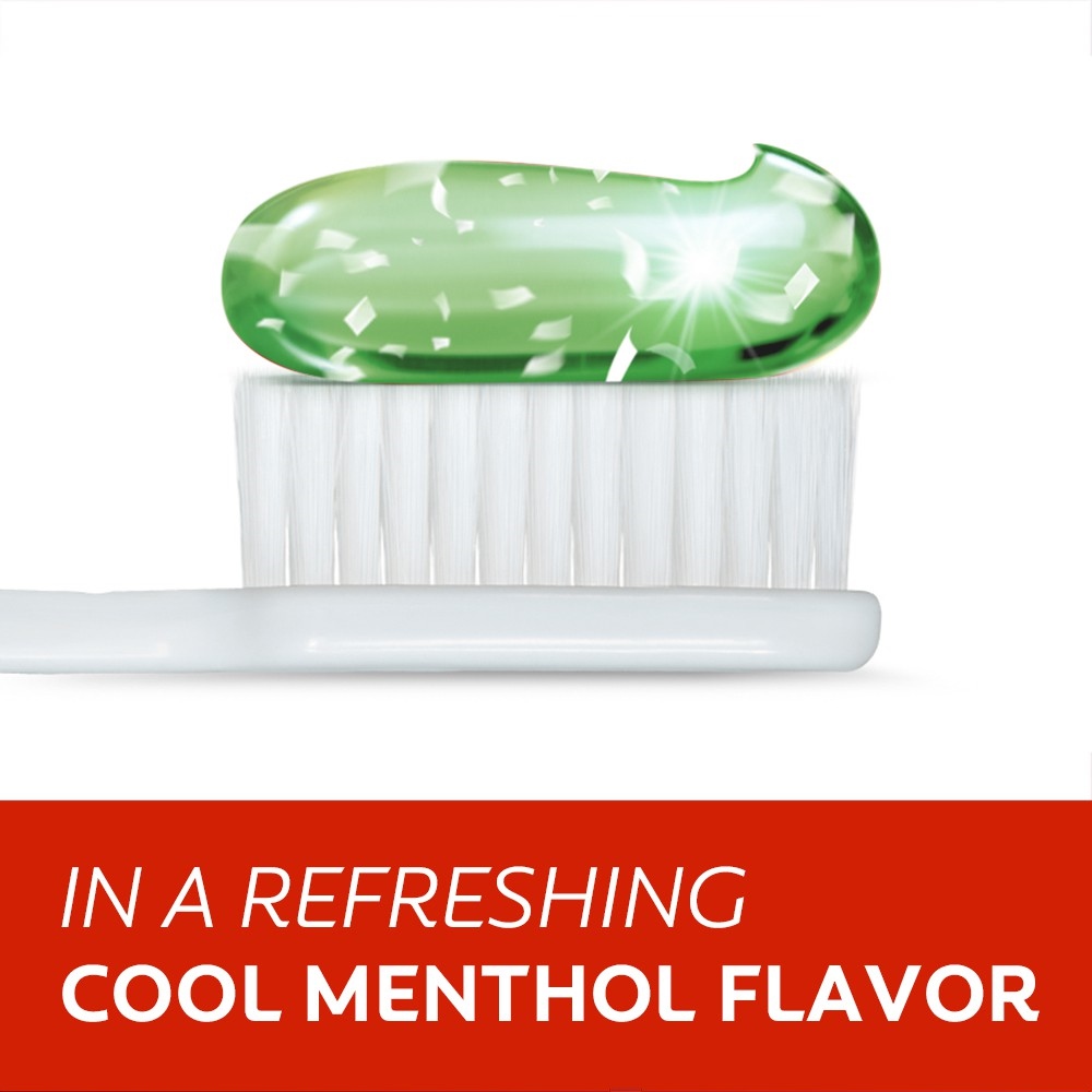 Colgate Fresh Confidence Cool Menthol Toothpaste for Breath 193g Pack ...