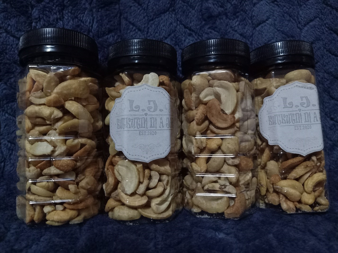 Kasuy in a Jar #Kutkutininajar | Lazada PH